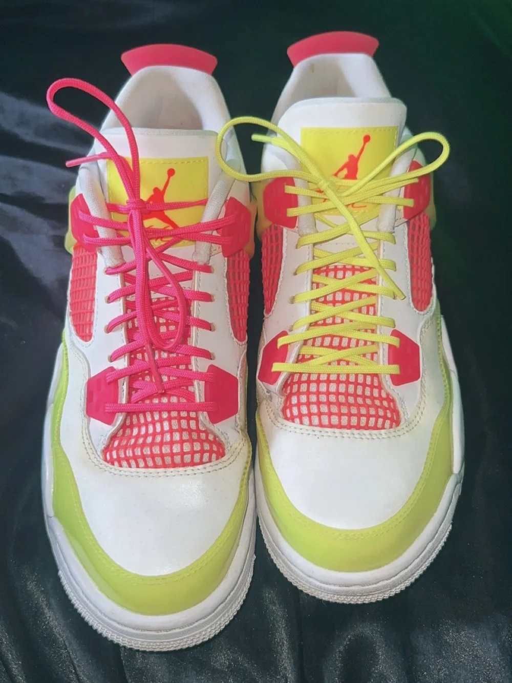Jordan | Shoes | Air Jordan 4 Retro Gs Lemon Venom Jordan Sneakers ...